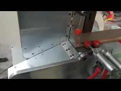 Single Head Aluminum Window Door Machine Saw 2.2kw For Cutting