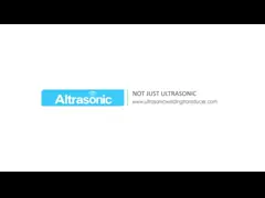 Cake Ultrasonic Food Cutting Machine 500W 28khz Hygienic With 30mm Blade