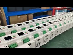 Multi Function Vector Frequency Inverter IP20 With PID Controller