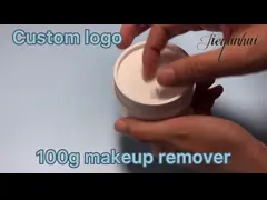 Cleaning Face Makeup Cosmetics Remover Balm 100ml Gentle