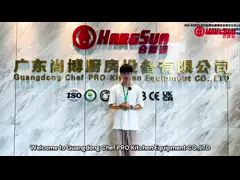 Guangdong Chef PRO Kitchen Equipment Co., Ltd. - Dough Mixer Machine Factory