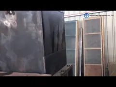 Scrap Dual Shaft Shredder 800kg/H 18.5kw High Torque For Hard Materials