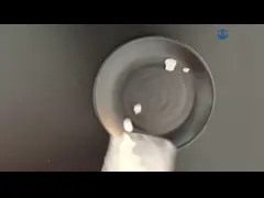 White Crystal Aluminium Sulphate Salt Particles For Water Treatment