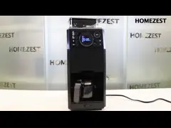 Electrical Grind Brew Coffee Makers Machine 850W Easy Cleaning For Household