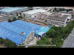 Foshan Ablehome Tech Co., Ltd. - Bathroom Glass Wash Basin Factory