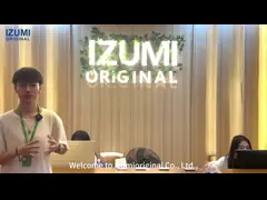 Guangzhou Izumioriginal Co., Ltd. - Excavator Engine Parts Factory