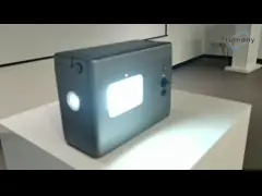 Portable Aluminum Air Battery 700Ah 10W For Emergency Light