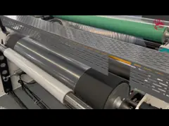 ABA Film Blowing Machine 1300mm Width With Dual Position Winding