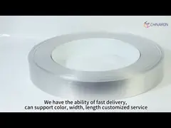 Custom Length Aluminium Channel Letter Coil Width 14CM Uniform Consitent Color