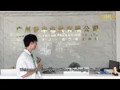 Guangzhou Yuhua Packaging Co., Ltd. - Plastic Packaging Bottles Manufacturer