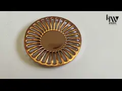 Aromatherapy Lid Plastic Household Products Injection Molding OEM ODM