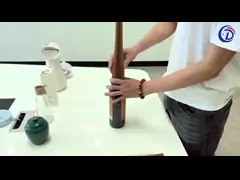 Kraft Honeycomb Wrapping Paper Protective Shockproof For Red Wine