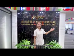 ShenZhen KALIHO Technology Co., LTD - Sport Smart Watches Manufacturer