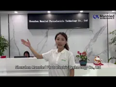 Shenzhen Mannled Photoelectric Technology Co., Ltd. - Full Color LED Display Screen Manufacturer