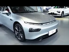 New Energy Electric EV Car 4 Door 5 Seater Mid Size High Speed