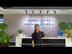Superior Prototype Co., Ltd. - Plastic / Metal CNC Prototype Machining Factory