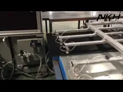 Metal Sheets Auxiliary Equipment Slitting Machine 3Kw For Steel Coil
