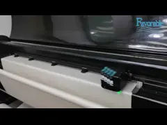 Pattern Cutter Plotter Machine 600mm/S Vertical Acceleration