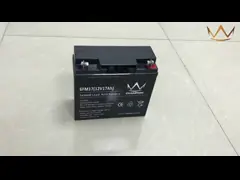 Converter Deep Cycle Lead Acid Battery 12V 17Ah Explosion Proof