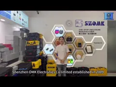 SZOMK - Precision Injections Molding Manufacturer