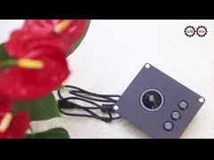 Mechanical Trackball Pointing Device 400DPI Vandal Proof IP65