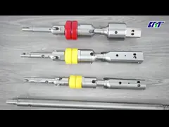 Horizontal Wireline Overshot Fishing Tool High Strength For Drilling