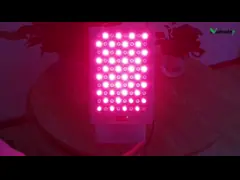 850nm 650nm Half Body Red Light Therapy Intensity Adjustable No Flicke