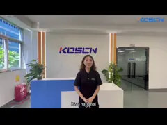 KOSCN Industrial Manufacturing (Shenzhen) Co., Ltd. - Fluid Control Plastic Valves Factory