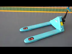 2 tonnellate di più 200 mm di più Pallettenwagen für den Materialtransport