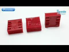 ナイルとPPで作られたブロック