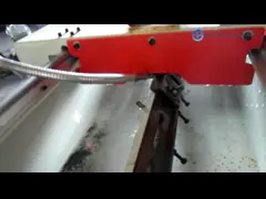 Automatic Industrial Knife Sharpener Machines 2.2Kw High Precision