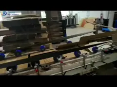 Paper Board Carton Strapping Machine 27 Packs/Min For Binding