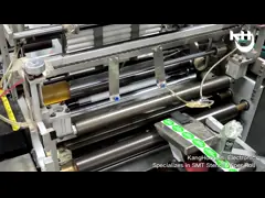 Stencil Cleaning SMT Wiper Roll Lint Free Durable For DEK Machine
