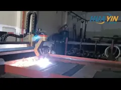 Plasma Cutting Bead Mill Machine Digital Program Control High Precision