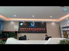 6 Layer PCB Assembly Service Prototype For Advertising Machine