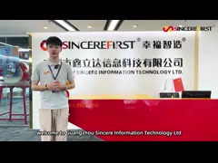 Guangzhou Sincere Information Technology Ltd. - CMOS Camera Module Factory