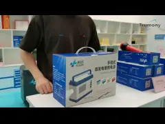 Emergency Light Aluminum Air Battery DC5V Self Generating Electricity Storable