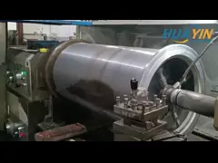 Stainless Steel Horizontal Sand Mill Machine 100L 55KW Non Explosion Proof