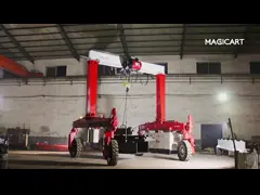 高さ10mの産業施設