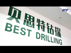 Best Drilling Equipment (Wuxi) Co., Ltd - Drilling Diamond Core Bit Manufacturer