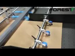 Automatic Single Pass Printer 50Hz Inkjet Digital Printing For Carton Box