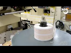 Precision SMD AI Splice Tape 5 Hole Superior Adhesion With Crepe Paper