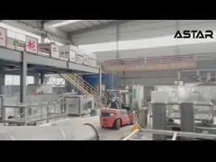 Atelier de récupération de poussière par cascade électrostatique (Atelier de recuperação de poeira por cascata eletrostática)