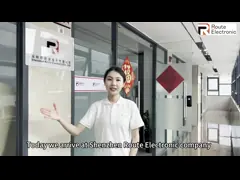 Shenzhen Route Electronic Co., Ltd. - Android Car Radio Stereos Manufacturer