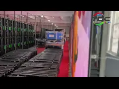 Indoor Stage Rental LED Display Screen P3.91mm 3840Hz Refresh Rate