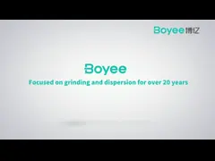 Grinding Laboratory Bead Mill Multi Functional For New Materials