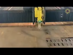 Customized Laser Cutting Parts Components High Precision For Metal