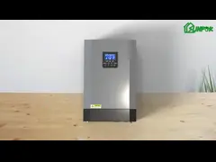 Wifi Monitoring Off Grid Inverter Solar 48V 5kw Single Phase High Frequency