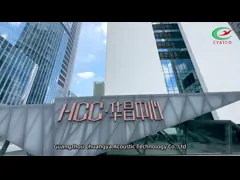 Guangzhou Chuangya Acoustic Technology Co., Ltd. - Sound Acoustic Wall Panel Manufacturer