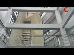 Kids Rock Indoor Climbing Wall Anti UV Custom For Adventure Park